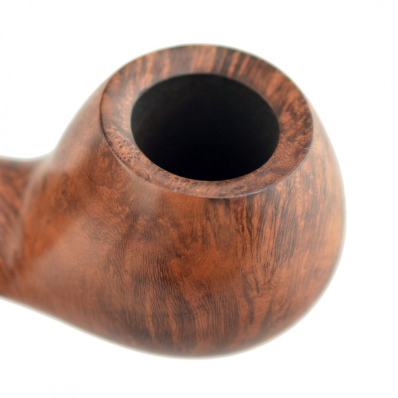 Light brown vintage pipe